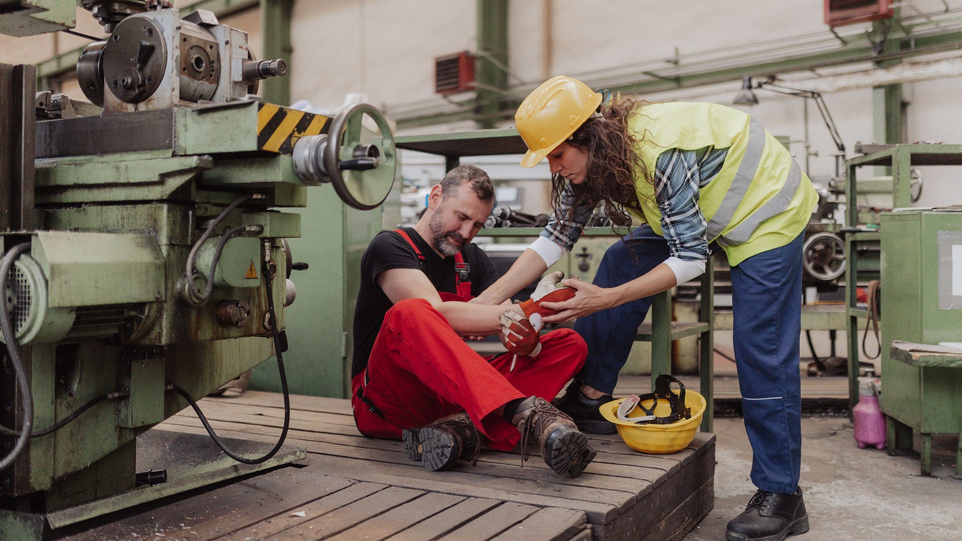 Workplace Injury Attorney | Jonathan Kieschnick Law - Protecting Your ...